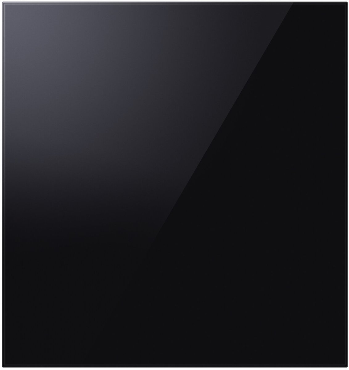 Panel SAMSUNG BESPOKE do zmywarki DW-S24PEUB0 60 cm Głęboka czerń ...
