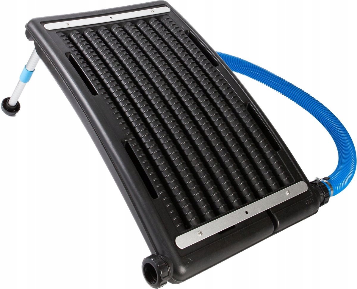 PANEL SOLARNY do Basenu Podgrzewacz Wody Basen przenośny Kolektor ...