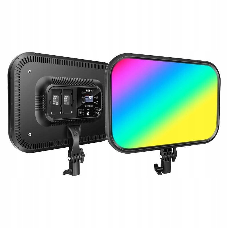 Panel świetlny LED Neewer RGB168 60W 2500-8500K - Neewer | Sklep EMPIK.COM