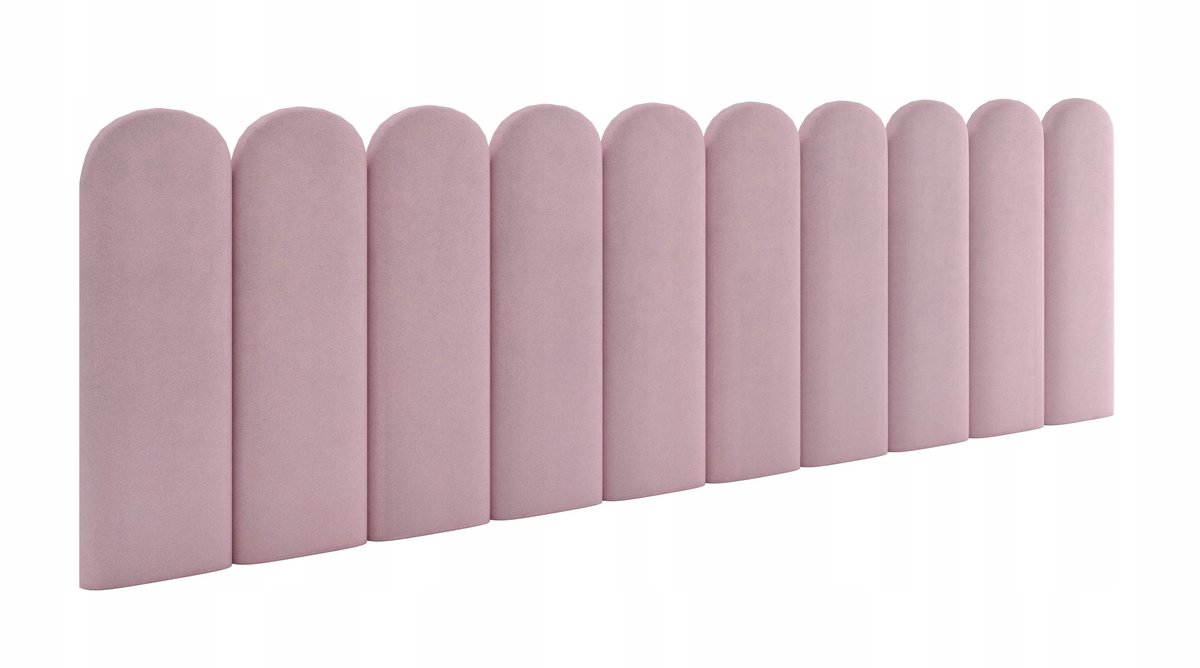 Panele tapicerowane DLA DZIECI 115x35 Płotek - Inna marka | Sklep EMPIK.COM