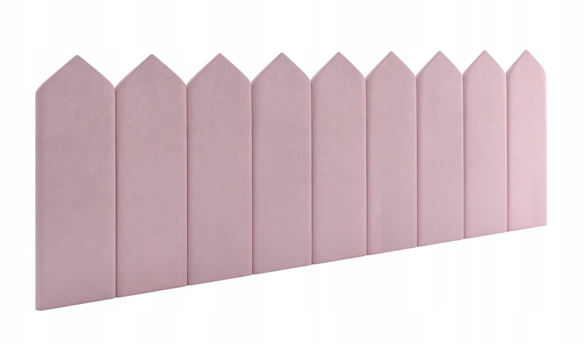 Panele tapicerowane DLA DZIECI 70x30 Płotek nr2 - Inna marka | Sklep ...