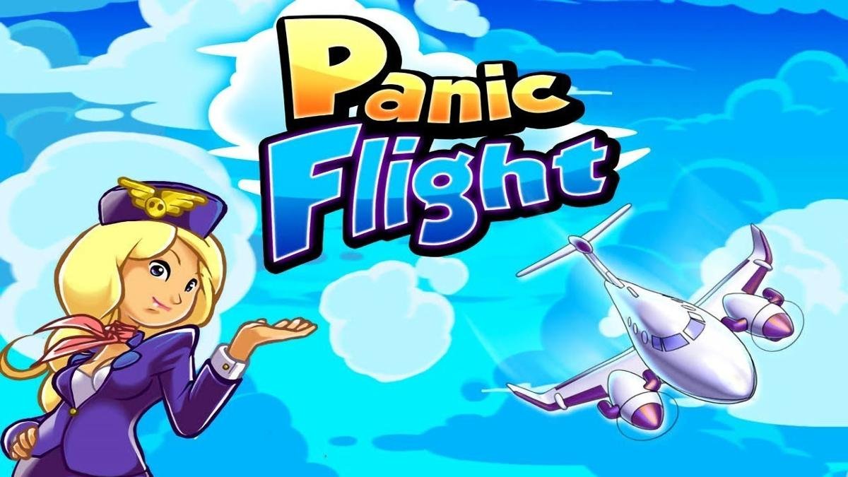 Panic Flight (PC) klucz Steam - Devalley Studio | Gry i programy Sklep ...
