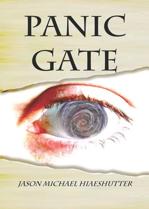 Panic Gate - Hiaeshutter Jason Michael | Książka w Empik