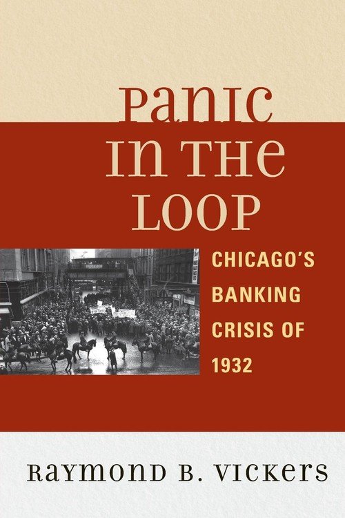 Panic in the Loop - Vickers Raymond B. | Książka w Empik