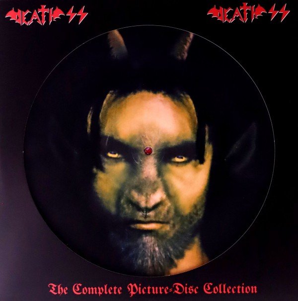 Panic, płyta winylowa - Death SS | Muzyka Sklep EMPIK.COM