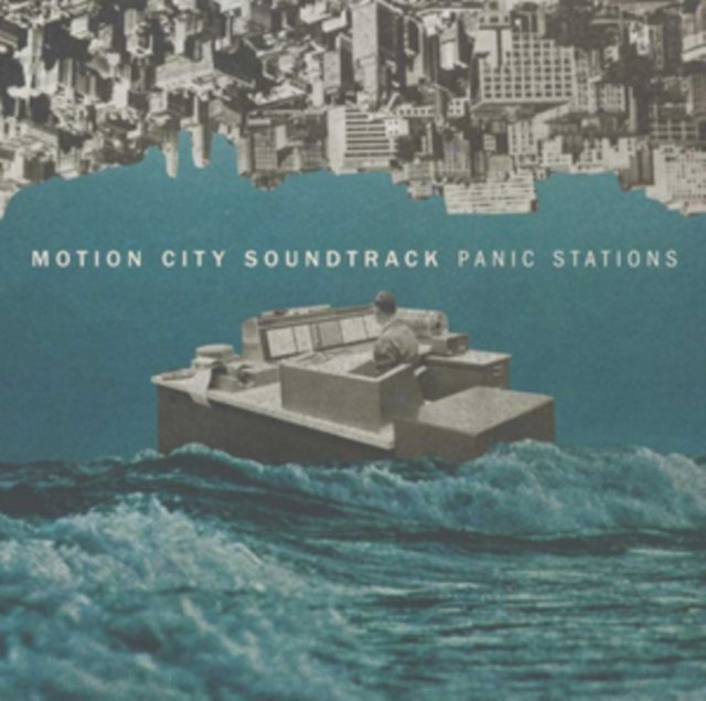 Panic Stations, płyta winylowa - Motion City Soundtrack | Muzyka Sklep EMPIK.COM
