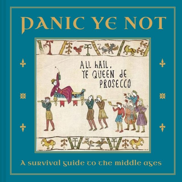 Panic Ye Not. A survival guide to the middle ages - Opracowanie ...