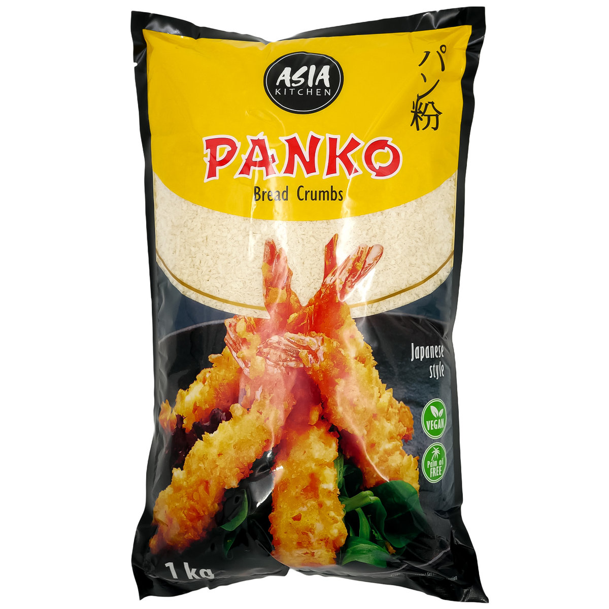 Panierka Panko 1Kg W Stylu Japońskim Chrupiąca Panierka Asia Kitchen ...