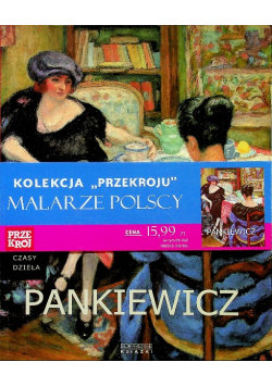 Pankiewicz - Edipresse Książki | Książka w Empik
