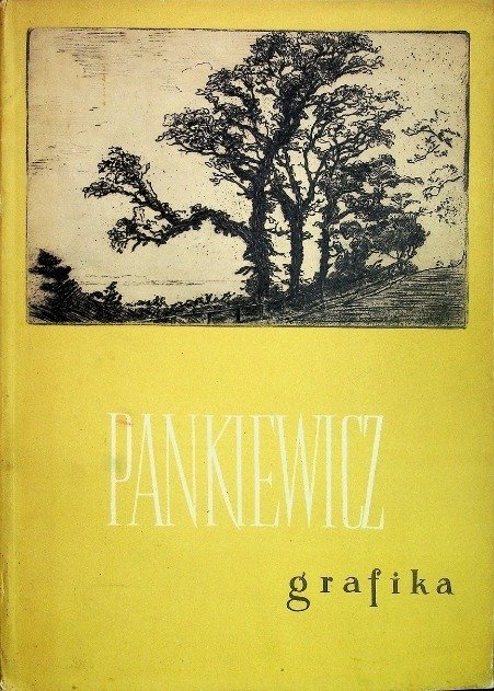 Pankiewicz Grafika - Opracowanie zbiorowe | Książka w Empik