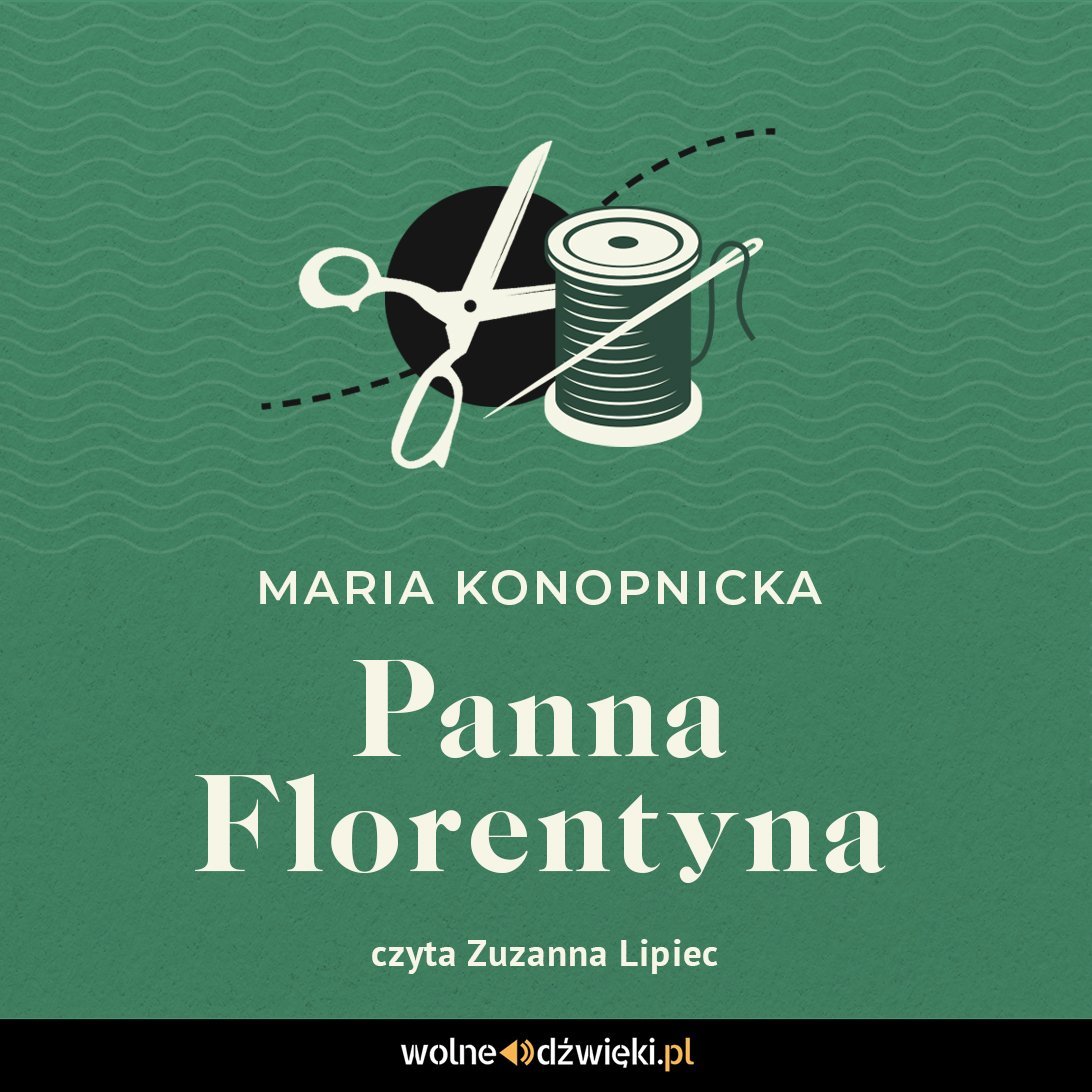 Panna Florentyna - audiobook - Konopnicka Maria | Audiobook Sklep EMPIK.COM