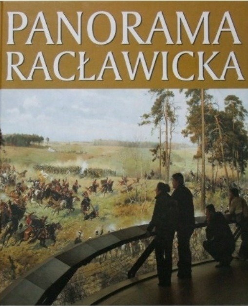 Panorama Racławicka - W opisie | Książka w Empik