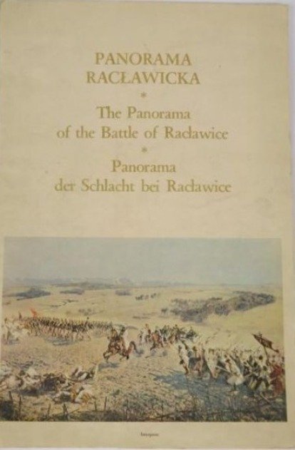 Panorama Racławicka - W opisie | Książka w Empik