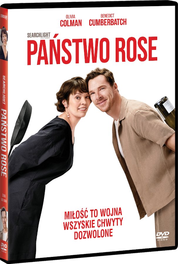 Państwo Rose - Roach Jay | Filmy Sklep EMPIK.COM