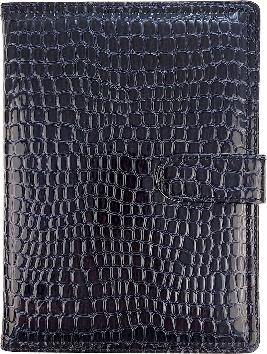 Panta Plast, Kalendarz 2026 B5 Tygodniowy Z Zapięciem Krokodyl Granatowy - Panta Plast | Sklep ...