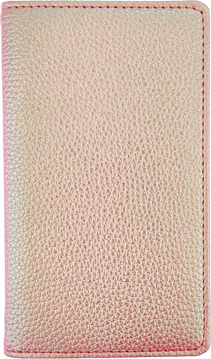 Panta Plast, Kalendarz 2026 B6 Tygodniowy Hologram Pudrowy - Panta Plast | Sklep EMPIK.COM