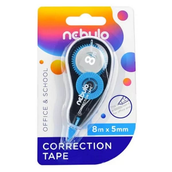 Panta Plast, korektor w taśmie nebulo 5 mm x 8 m - Panta Plast | Sklep EMPIK.COM