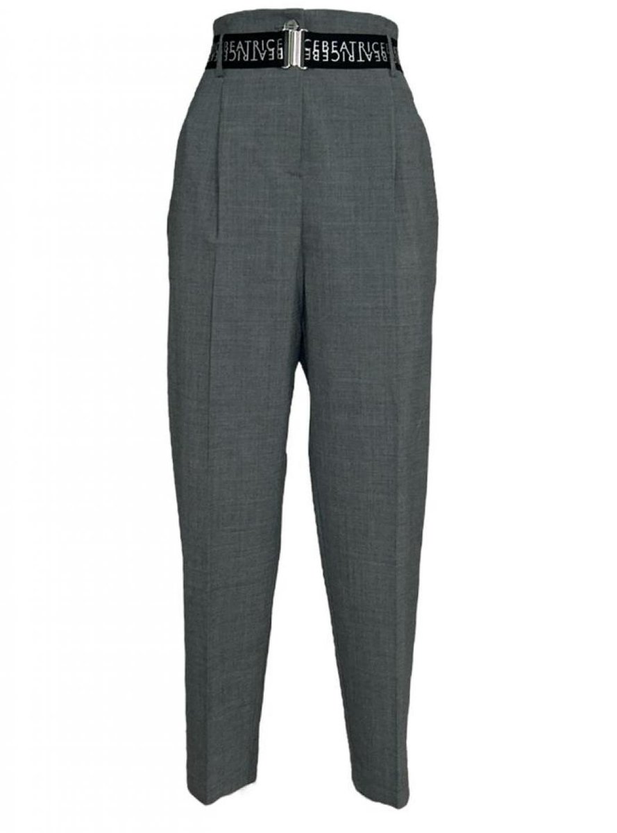 Pantalone Donna beatrice b. 288mtlmyteymz - Inna marka | Moda Sklep ...