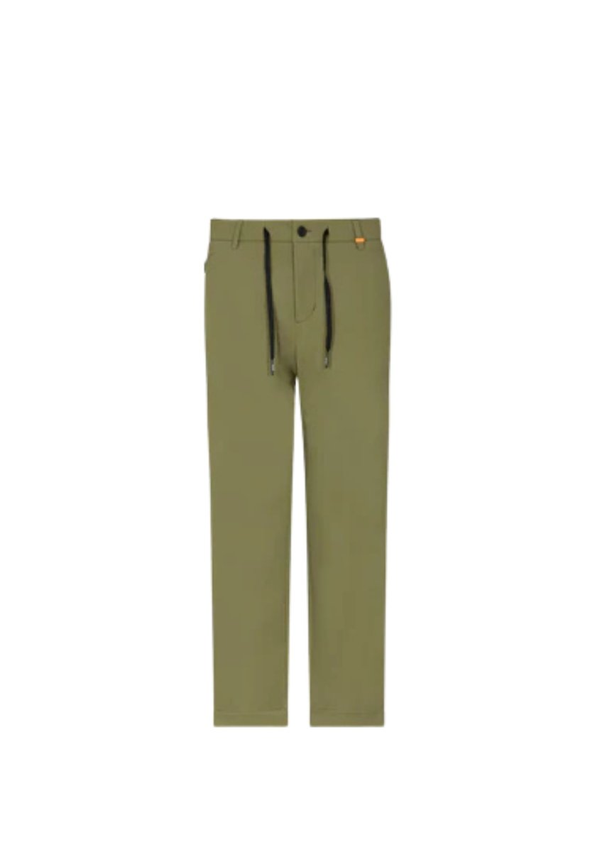 Pantalone Uomo Suns Race Flex Military - Inna marka | Moda Sklep EMPIK.COM