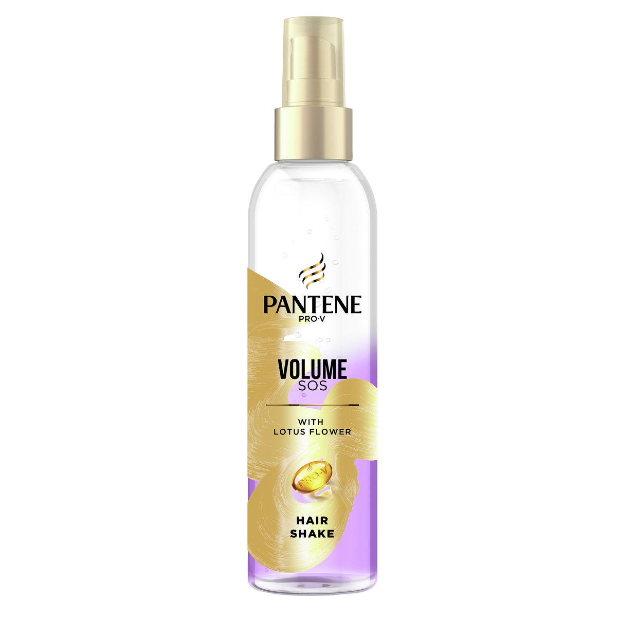 Pantene Pro-V Volume SOS z kwiatem lotosu, Odżywka w sprayu bez ...