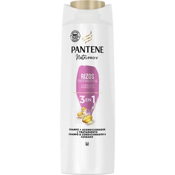 Pantene Rizos Definidos 3w1 Champú 600 ml unisex | Sklep EMPIK.COM