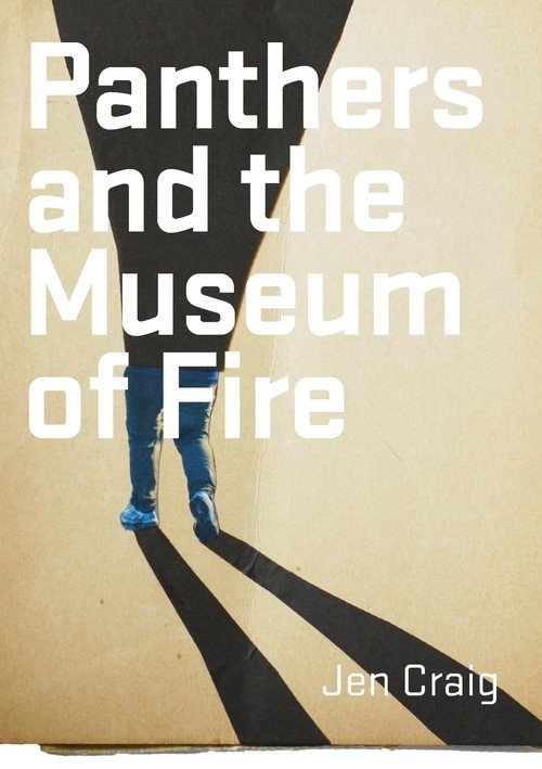 Panthers and the Museum of Fire - Jen Craig | Książka w Empik