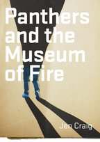 Panthers and the Museum of Fire - Jen Craig | Książka w Empik