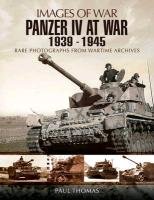 Panzer IV at War 1939-1945 - Thomas Paul | Książka w Empik