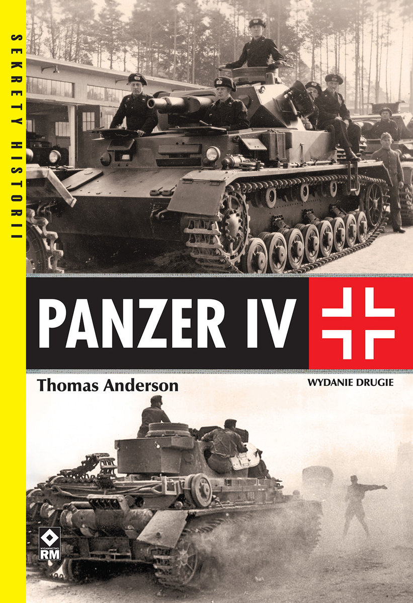 Panzer IV - Anderson Thomas | Książka w Empik