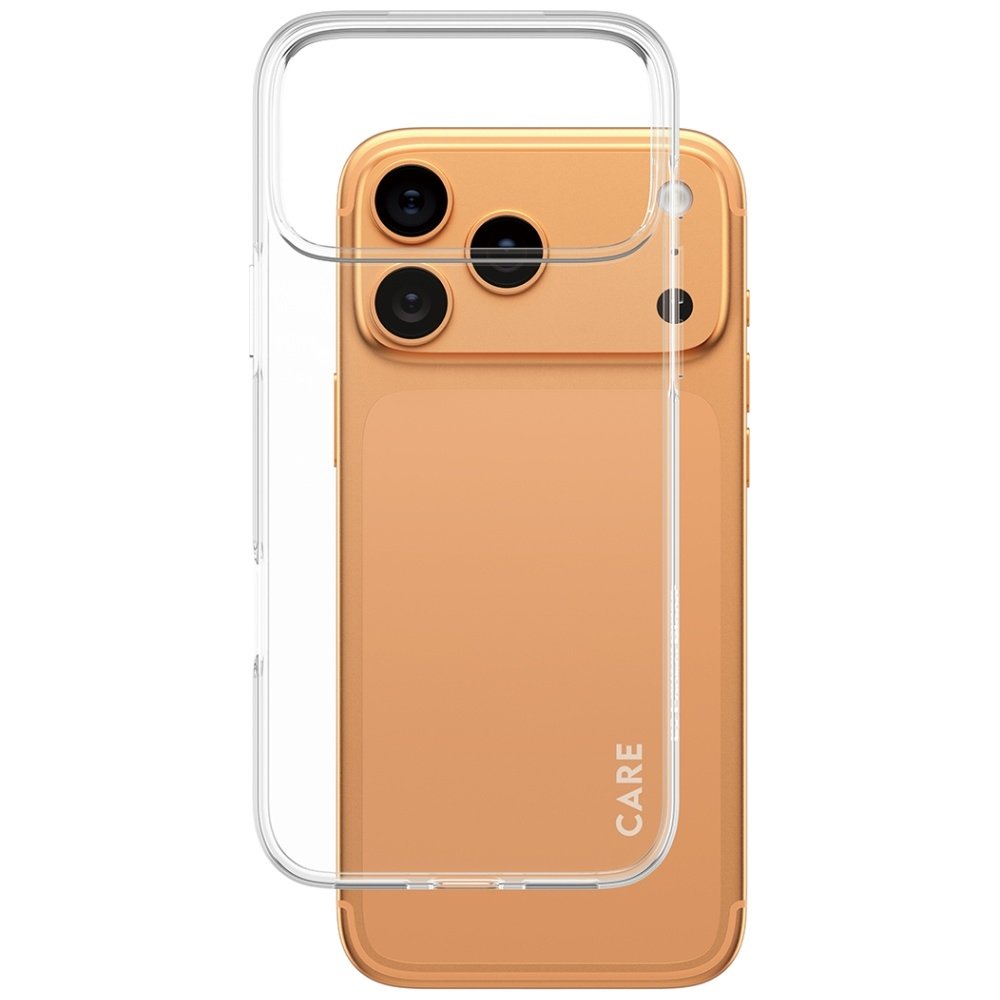 PanzerGlass CARE Fashionable X-Ray Soft Basic - Etui do iPhone 17 Pro ...