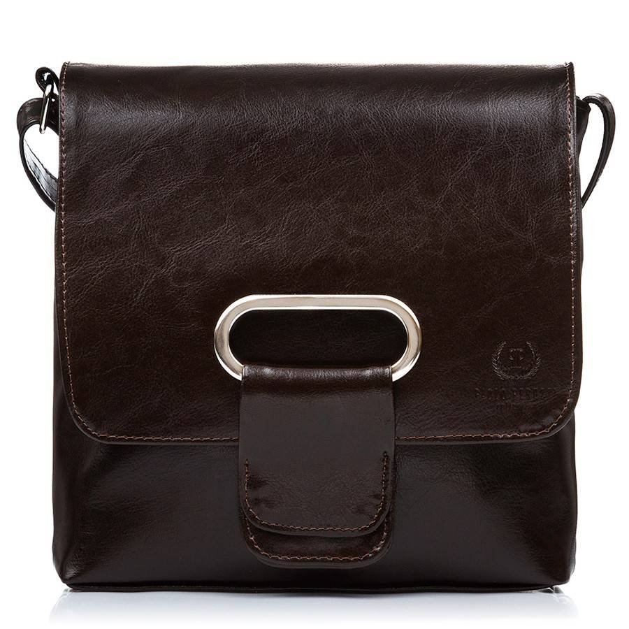 Paolo Peruzzi, Torebka damska, 701-pp brązowa - Paolo Peruzzi | Moda ...