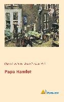 Papa Hamlet - Holmsen Bjarne P. | Książka w Empik