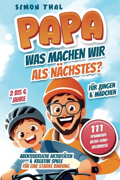 Papa, was machen wir als Nachstes? - Opracowanie zbiorowe | Książka w Empik