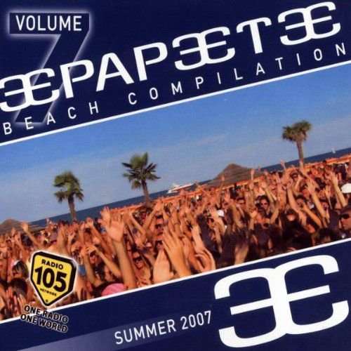 Papeete Beach Summer 2007 - Various Artists | Muzyka Sklep EMPIK.COM