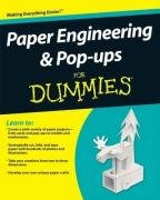 Paper Engineering and Pop-ups For Dummies - Rob Ives | Książka w Empik