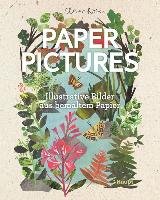 Paper Pictures - Robin Clover | Książka w Empik