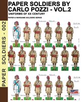 Paper Soldiers by Carlo Pozzi - Vol. 2 - W opisie | Książka w Empik