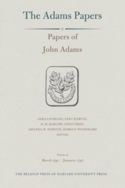 Papers of John Adams - Adams John | Książka w Empik