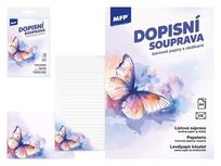 Papeteria lux 5+10 motyl - Inna marka | Sklep EMPIK.COM