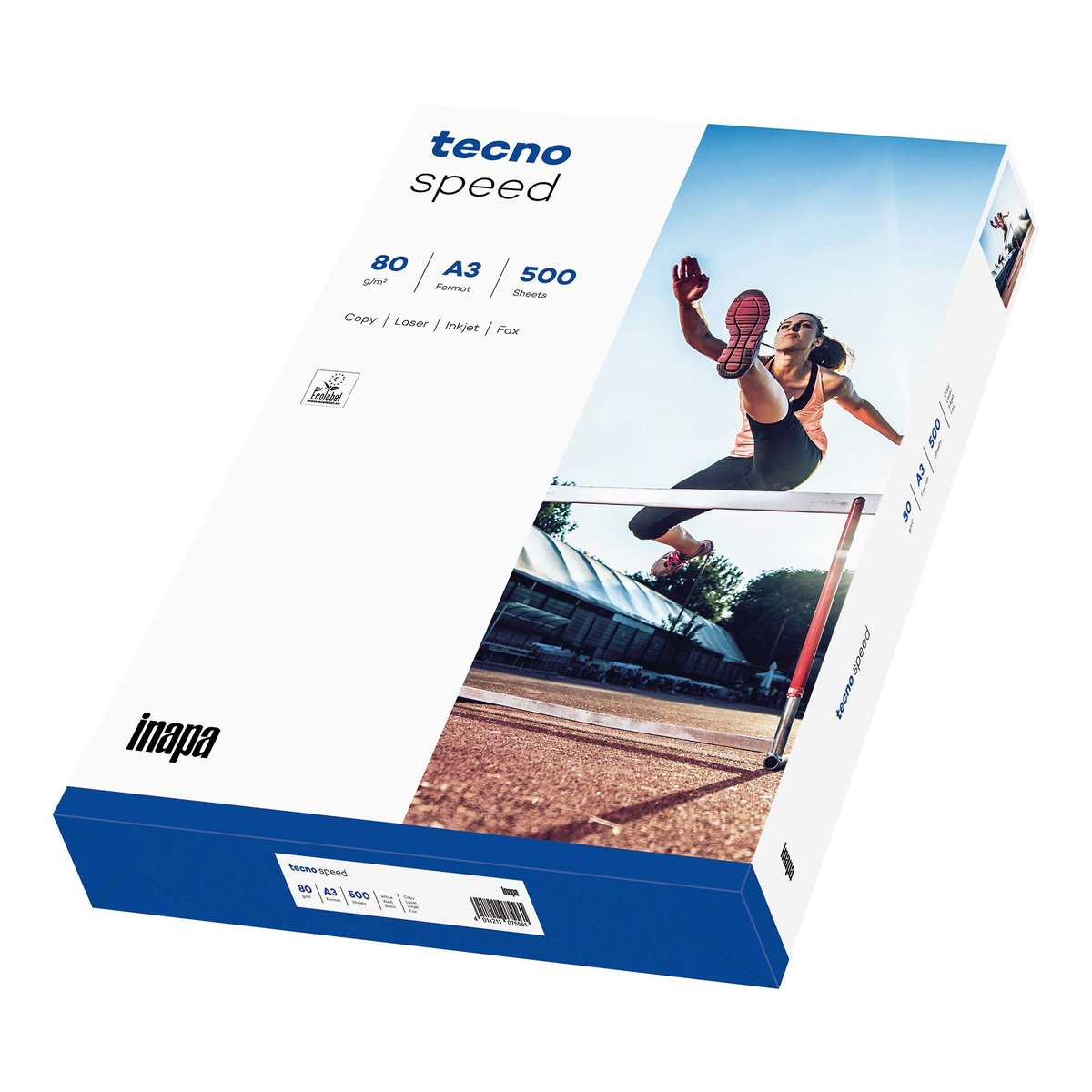 Papier biurowy Inapa format A3 80g - Inapa | Sklep EMPIK.COM