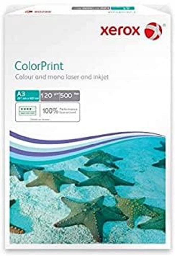 Papier biurowy Xerox format A3 120g - Xerox | Sklep EMPIK.COM