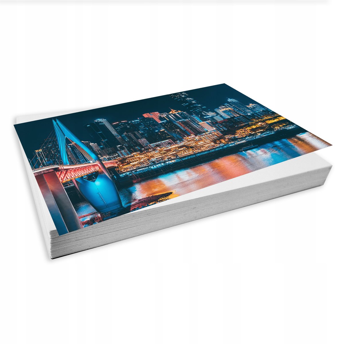 Papier fotograficzny 180 g A4 błysk 50 szt Papier Foto - PERFECT | Sklep EMPIK.COM
