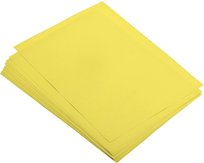 Papier kolorowy żółty 80g A4 opk 50 ark - Inna marka | Sklep EMPIK.COM