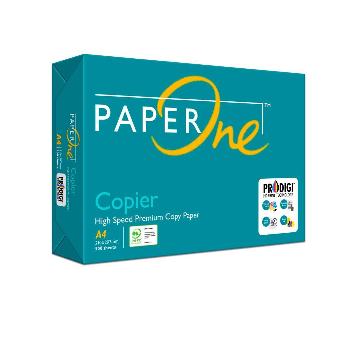 PAPIER KSERO A4 PAPER ONE 75G - Inna marka | Sklep EMPIK.COM