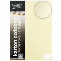 Papier ozdobny A4 Galeria Papieru 240 g/m² 20 arkuszy - Galeria Papieru | Sklep EMPIK.COM