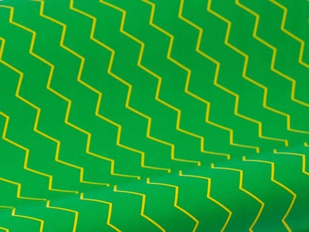 PAPIER PAKOWY HAPPY VIBES 70CM-25M ZIELONO-ŻÓŁTY - Neopak | Sklep EMPIK.COM
