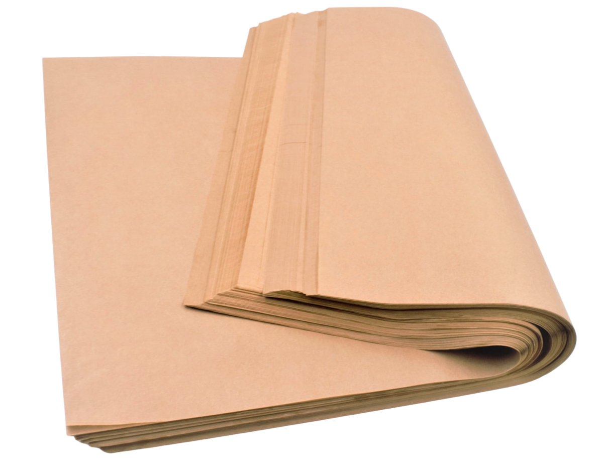 Papier pakowy KRAFT ryza 40x60cm 10kg - Margo Pack | Sklep EMPIK.COM