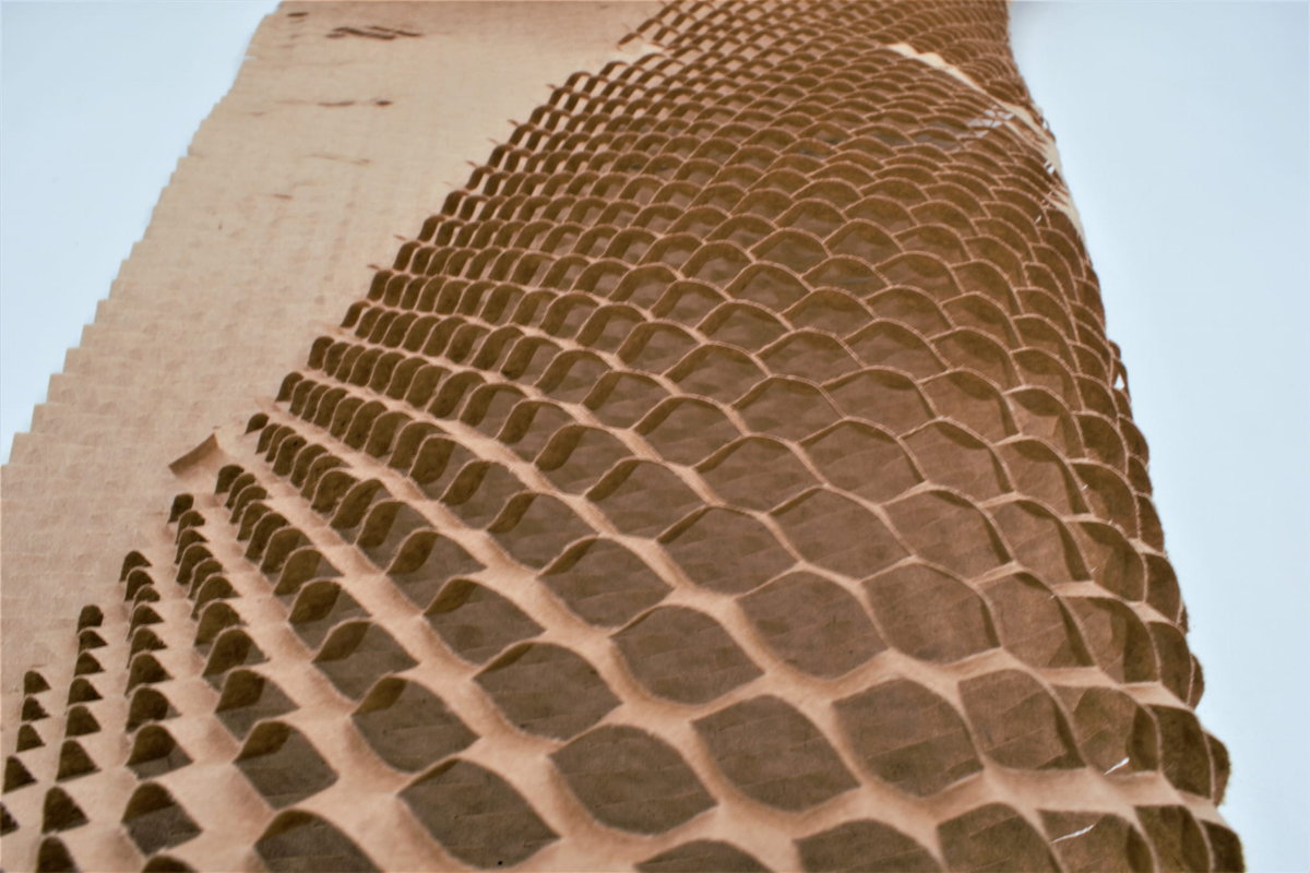 Papier pakowy, nacinany, SZARY, rolka 40cm/250 - Margo Pack | Sklep ...