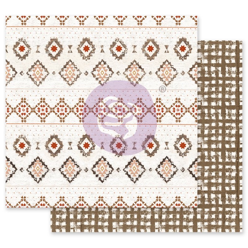 Papier Prima Marketing - Golden Desert - RUGS ON RUGS 30x30 - Prima ...