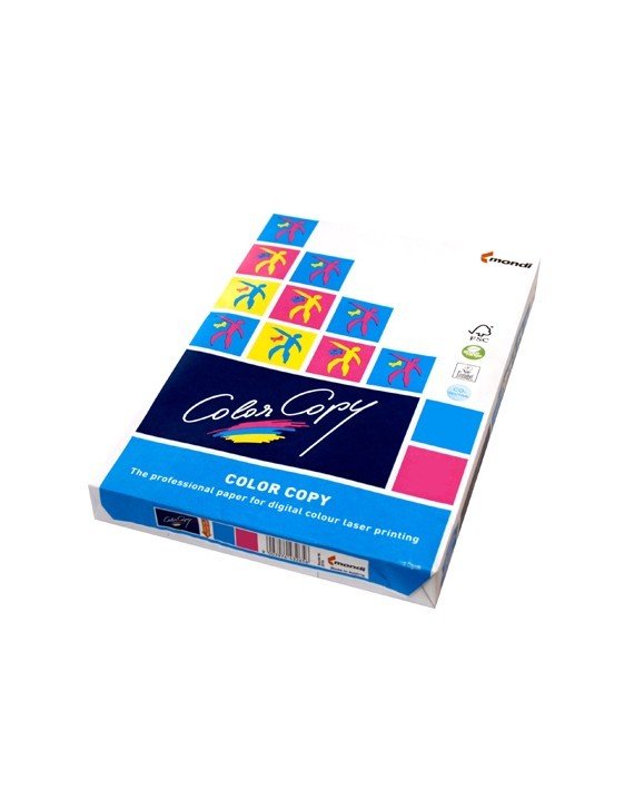 Papier satynowany COLOR COPY 90G BIAŁY 500A4 - Mondi | Sklep EMPIK.COM